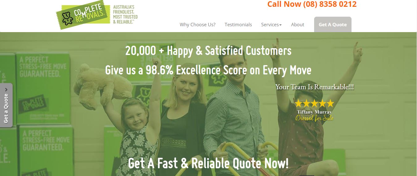 Top 9 Removal Companies in Adelaide 2025 - Logicsofts