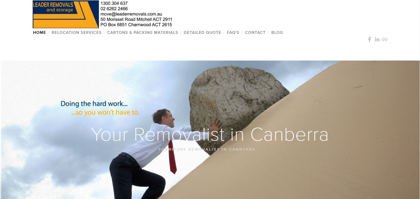 Top 6 Removal Companies in Canberra 2024 - Logicsofts