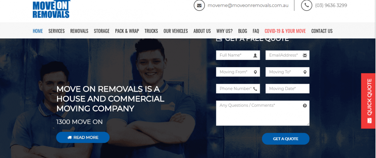 Top 28 Best Removalists Companies in Melbourne 2026 (Movers)