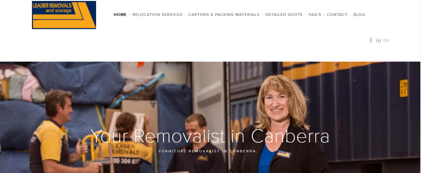 Top 5 Interstate Removal Companies In Canberra 2024 - Logicsofts